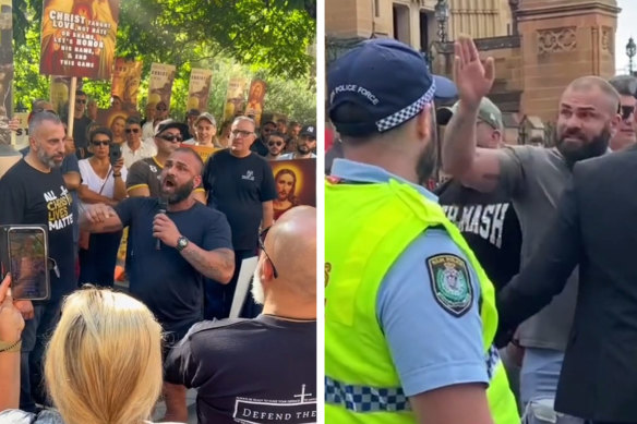 Christian Lives Matter: The religious rights movement born in Strathfield