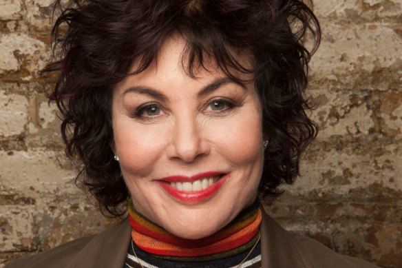 Why Donald Trump made Ruby Wax sick to her stomach