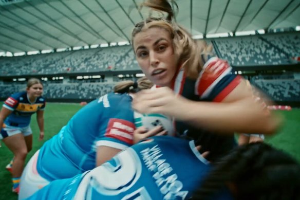 NRL 2022 advertising campaign unveiled