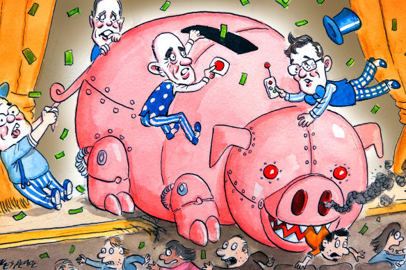 Robo-debt scandal and Scott Morrison: Was it the Coalition government’s ...