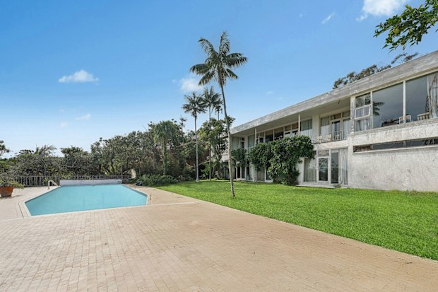Sydney luxury property: Reclusive philanthropist Isaac Wakil lists $70 ...