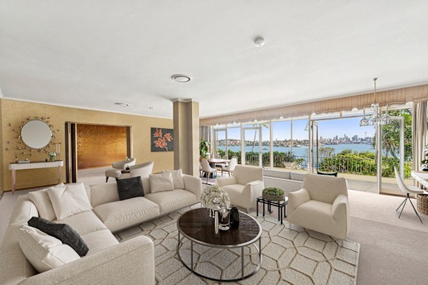 Philanthropist Isaac Wakil sells Vaucluse mansion for $55m