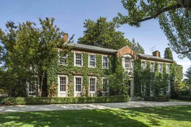 Findex family behind $77m Toorak trophy home double deal