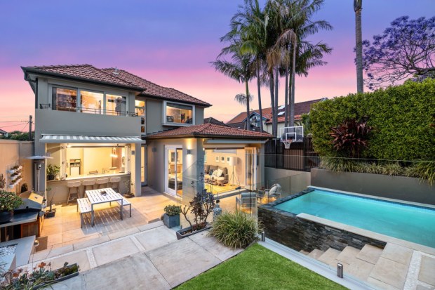 Pool and study: The changing face of the Australian dream home