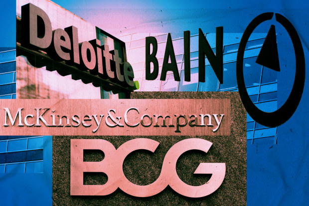 The many-sided crisis in management consulting