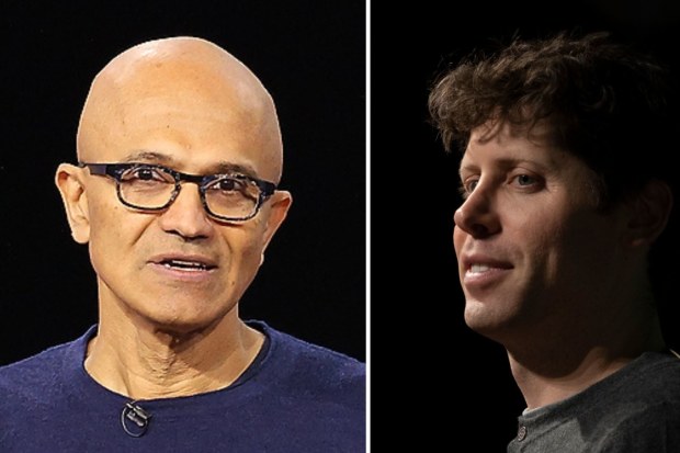 Sam Altman sacking: Microsoft can survive without OpenAI, says CEO ...