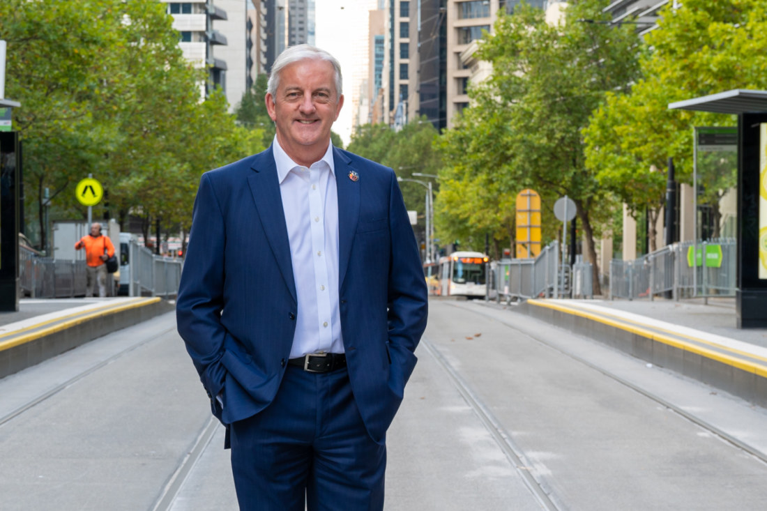 Fujitsu CEO Graeme Beardsell on filling the skills gap