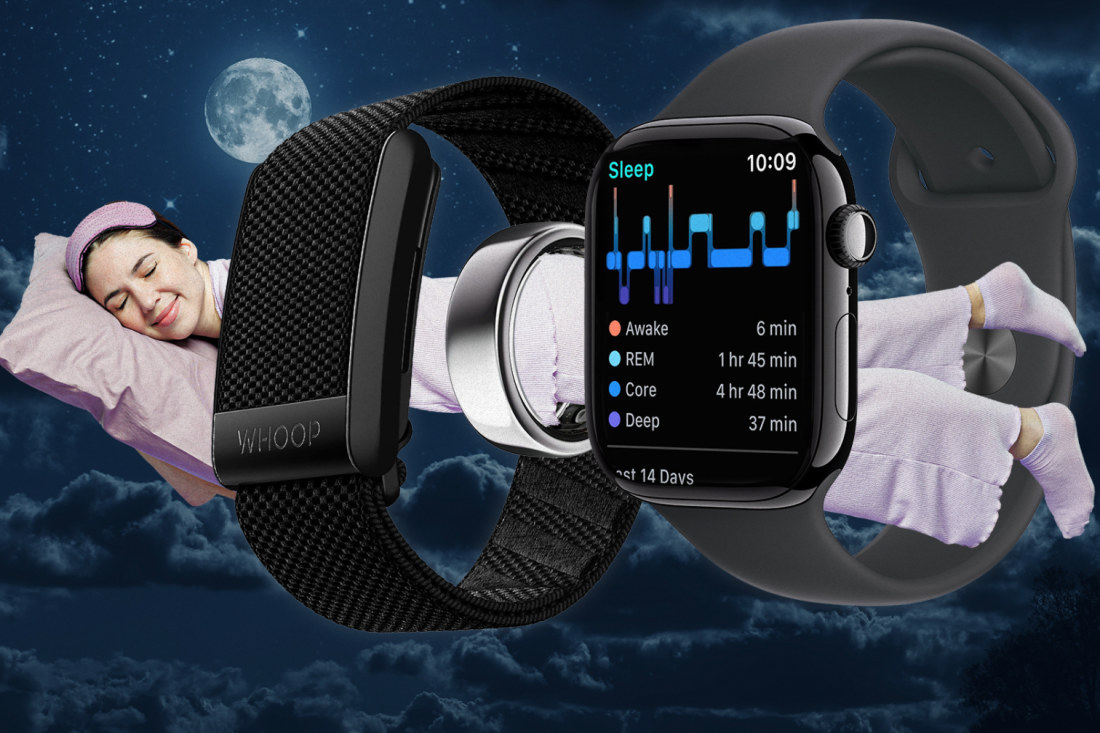 Oura Rings, Apple Watches and Whoop bands: Here’s everything you need ...