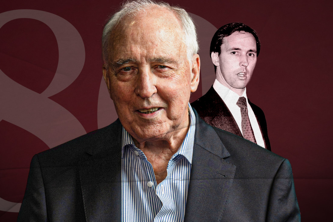 Paul Keating backed by Tony Shepherd, Rod Sims, Jeff Kennett, less os ...