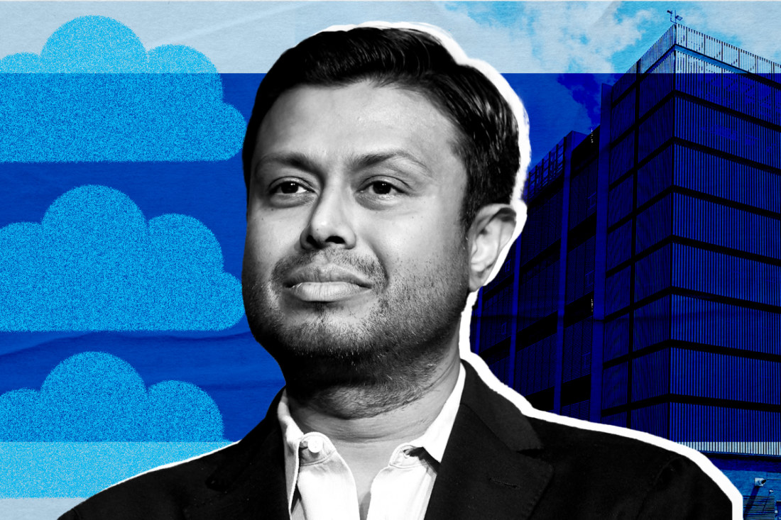 AirTrunk’s Robin Khuda is the ringleader of this year’s biggest M&A deal