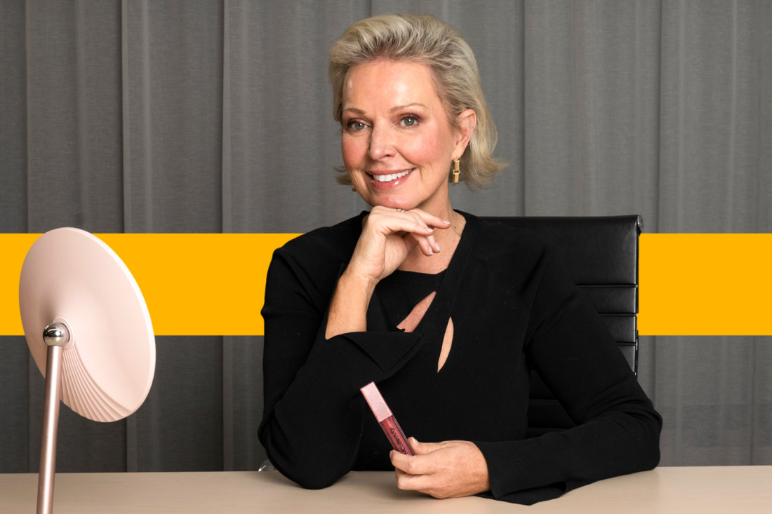 MCoBeauty CEO Shelley Sullivan wins retail category of the Women in ...