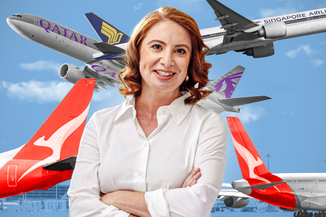 Qantas’ Frequent Flyer program is getting a run for its money from ...