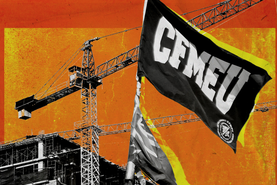 Building bad: The CFMEU scandal will loom large for Labor and unions ...