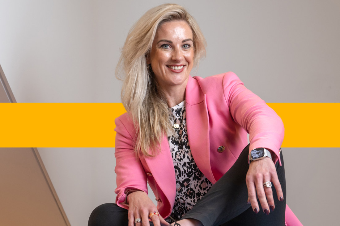 BUPA executive Danielle Handley wins health category for Women in ...