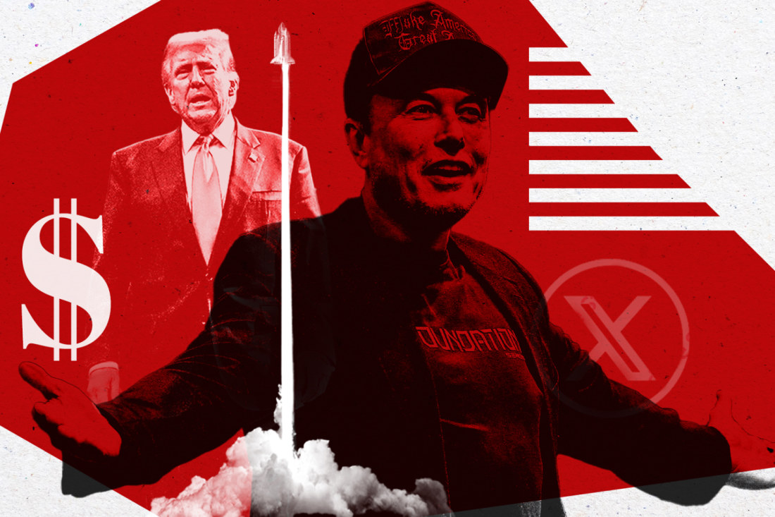 Elon Musk backs Donald Trump for US president. Is he the new Rupert ...