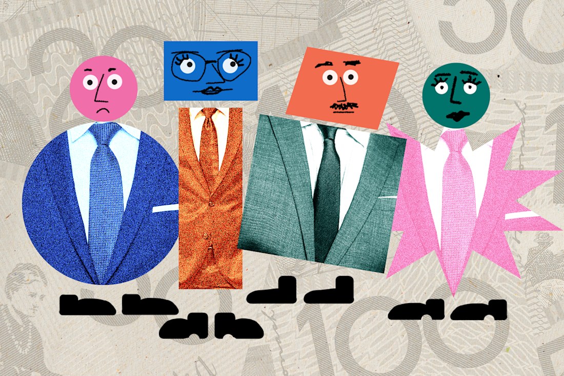 Money personality quiz: financial planners reveal whether they work to ...