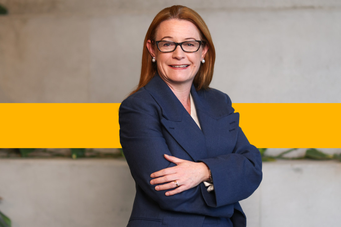 Rio Tinto Minerals CEO Sinead Kaufman wins mining category for Women in ...