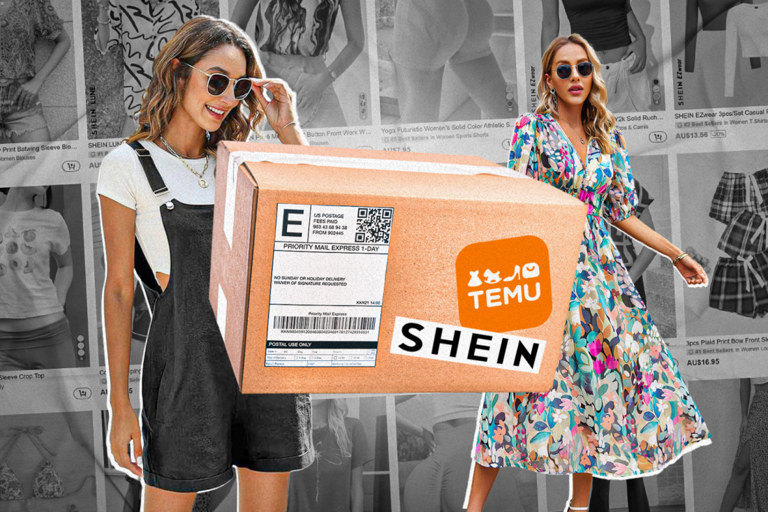 China’s Shein set to smash $1b sales mark in challenge to local rivals ...