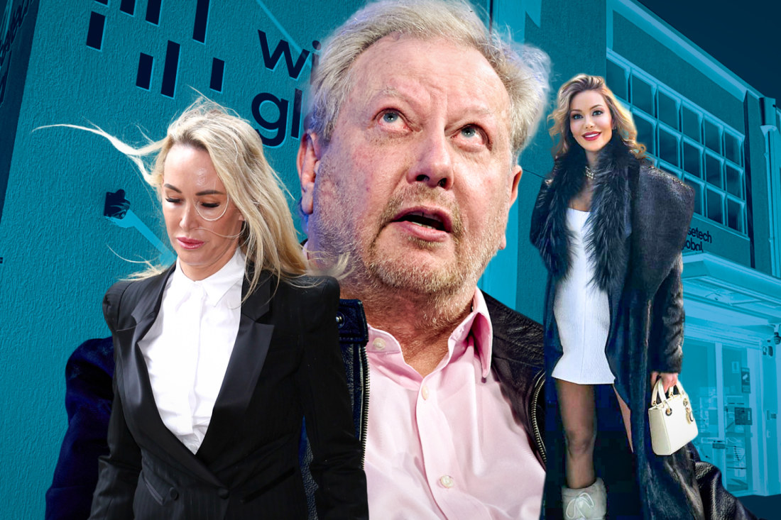 WTC ASX: How Richard White’s humble tech nerd image came undone