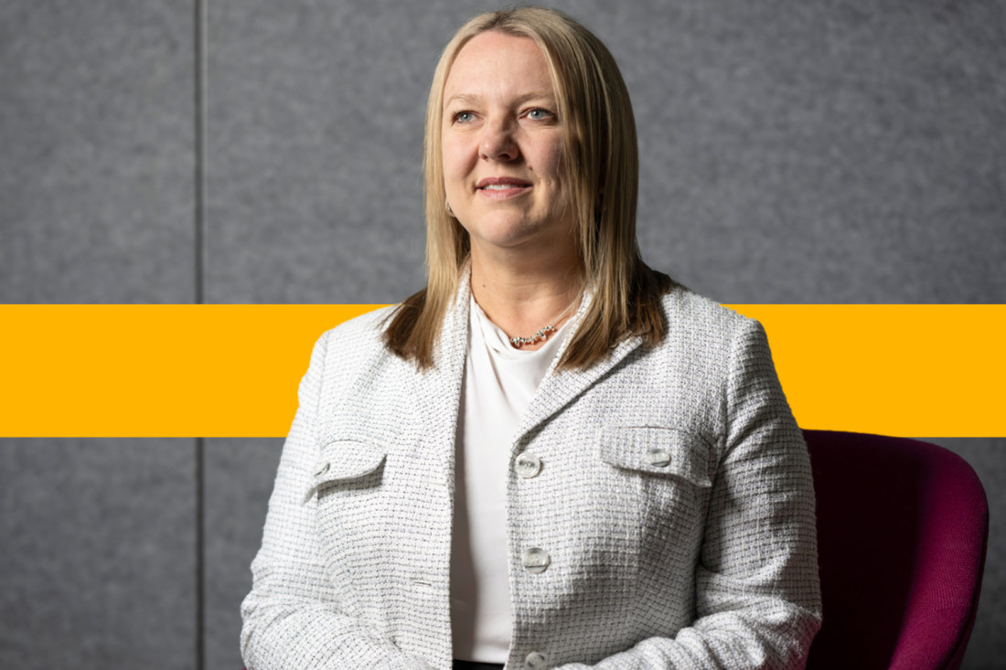 Telstra’s cybersecurity boss Narelle Devine wins tech award at Women in ...