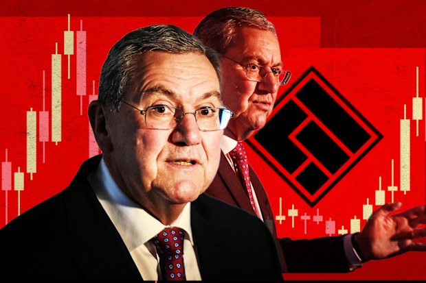 ASIC’s Joe Longo embraces Jim Chalmers’ call to slash red tape to ...