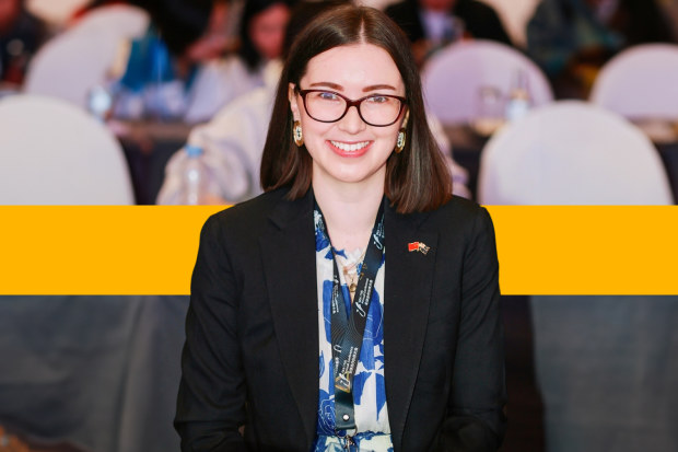 How Stephanie Smith developed her career in China to become Trade and ...