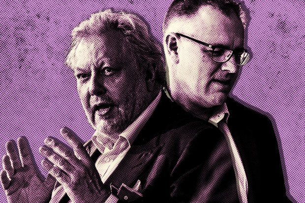 WiseTech Global: How billionaire Richard White regained control of WiseTech