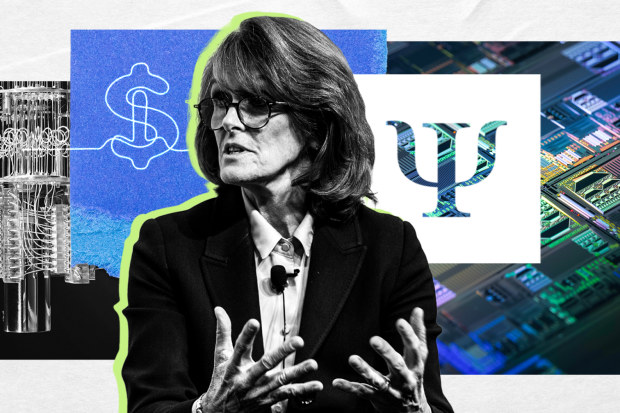 Quantum computing: Chief scientist Cathy Foley was sceptical of $1b ...