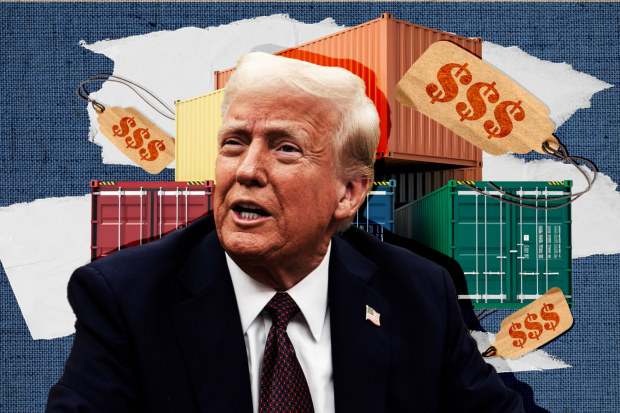 Trump tariffs explainer: How do levies on goods work? Who pays, who ...