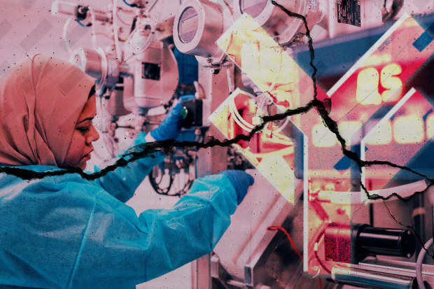 Aegros, a challenger to CSL, is $16m in debt but still tapping ...