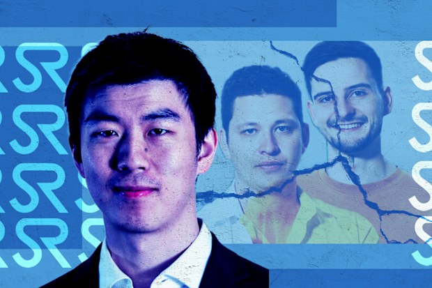StrongRoom buyer Joe Zhou speaks out as founders’ credit card records ...