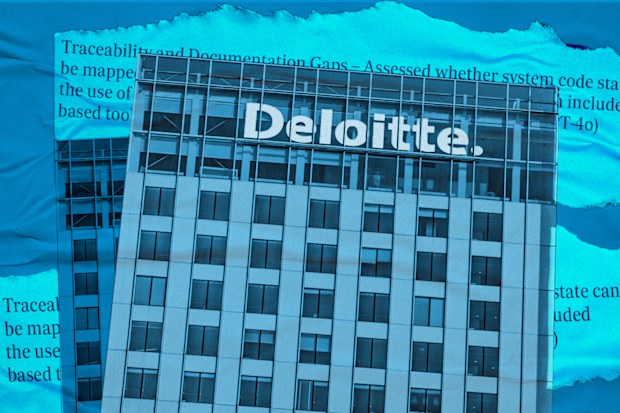 Deloitte AI report: Partner exits after errors found in welfare system ...