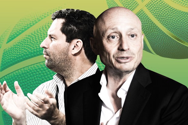 NBL war between Jared Novelly and Larry Kestelman lands in NSW Supreme Court