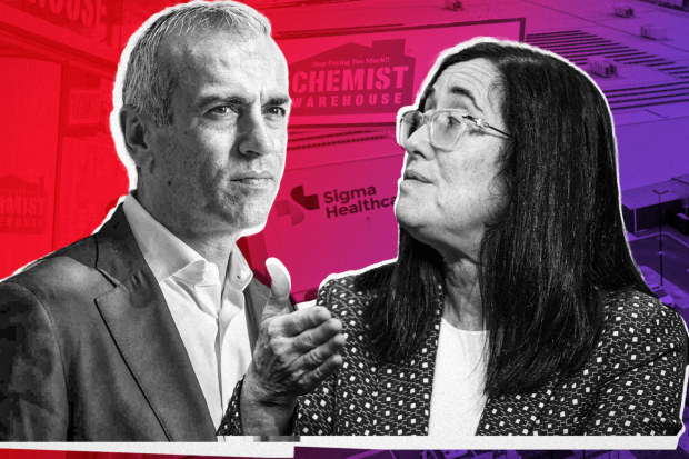 SIG ASX: Mega Chemist Warehouse-Sigma deal will ‘substantially lessen ...