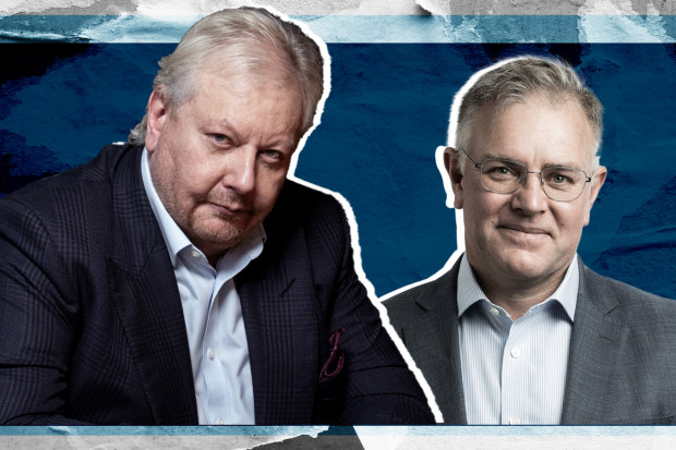 WTC ASX: Richard White steps down as WiseTech CEO