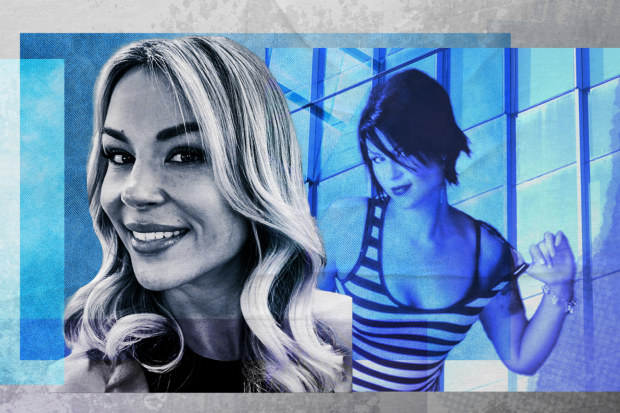 Slater and Gordon probe: Former payroll manager Bridgett Maddox, whose ...