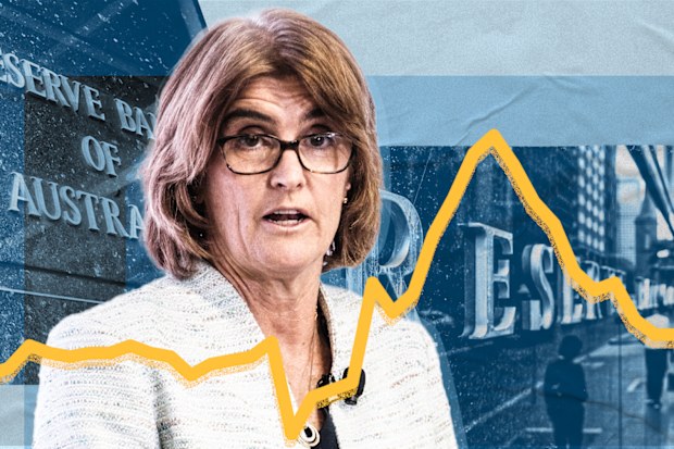 RBA decisions are almost over, as experts predict governor Michele ...