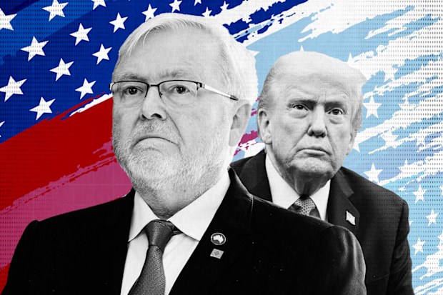 Kevin Rudd’s Trump criticism meant an early departure as ambassador was ...