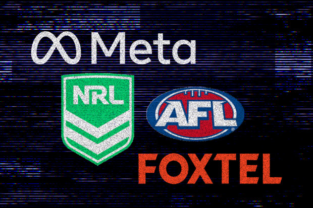 AFL, NRL, Fox Sports, Foxtel sued in US over alleged Meta tracking ...