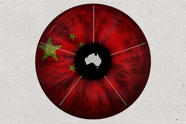 Chinese spies using LinkedIn to target Australians