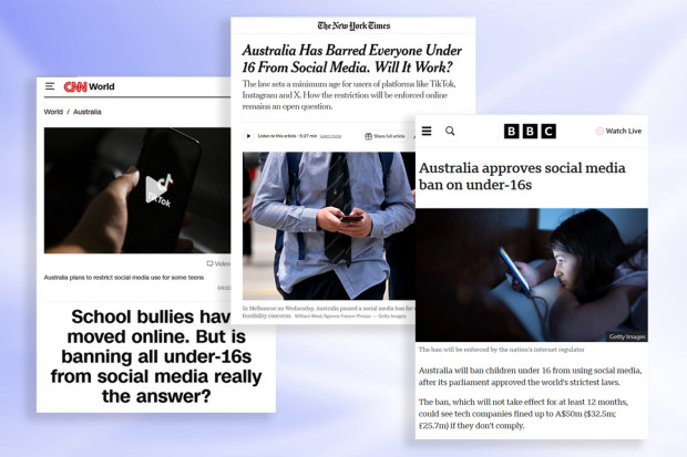 Australia’s social media ban for children under 16 is a global ‘test ...