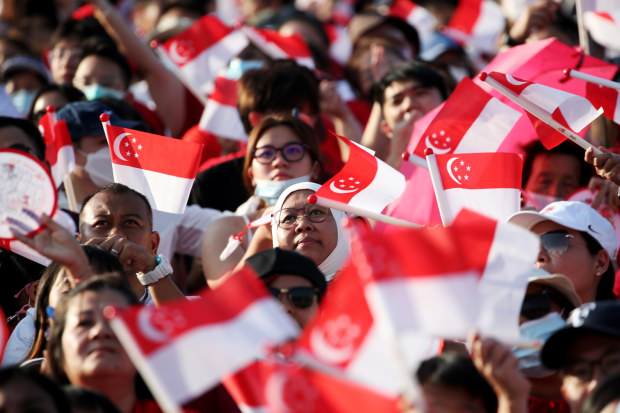 Singapore Gay Sex Law Decriminalising Gay Sex Tipped To Bring Economic