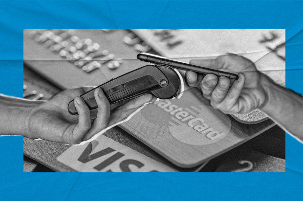 Cashless economy: Mastercard argues cash costs more than card in bid to ...