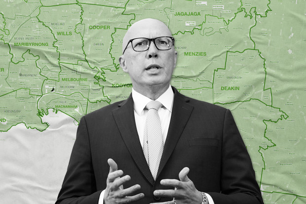 Federal election: Ailing Jacinta Allan government fuels Liberal push ...