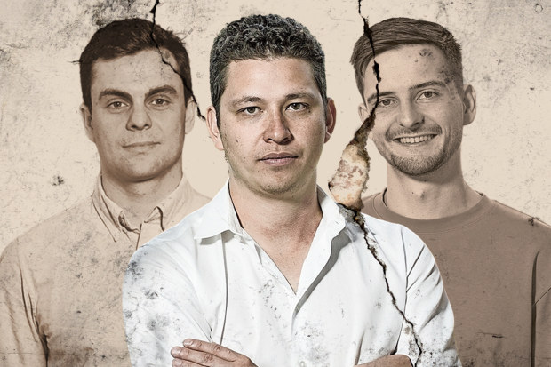 StrongRoom AI sale takes a twist after liquidation order