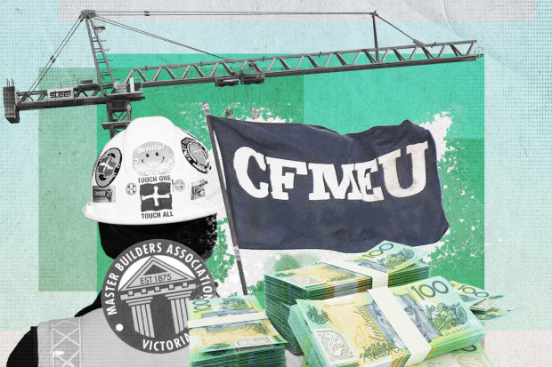 CFMEU: How Master Builders Victoria got captured by the union’s $1.2b ...