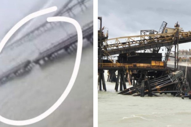 S32 ASX: manganese mine repairs to take a year following cyclone