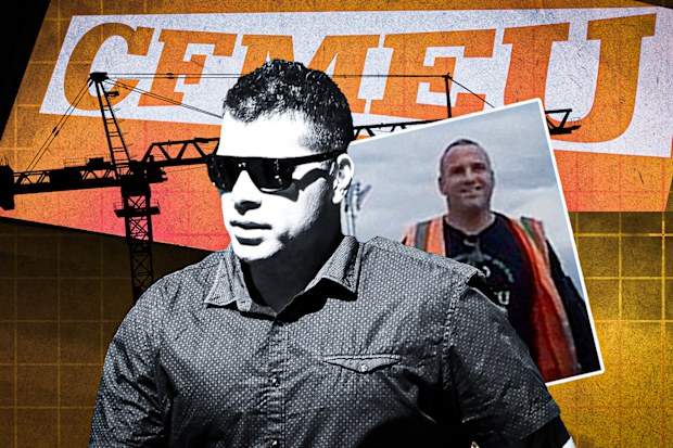 CFMEU officials Joel Shackleton and Gerry McCrudden face FWO action ...