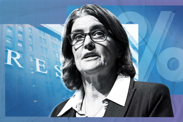 RBA governor Michele Bullock asks Treasurer Jim Chalmers for dividend ...