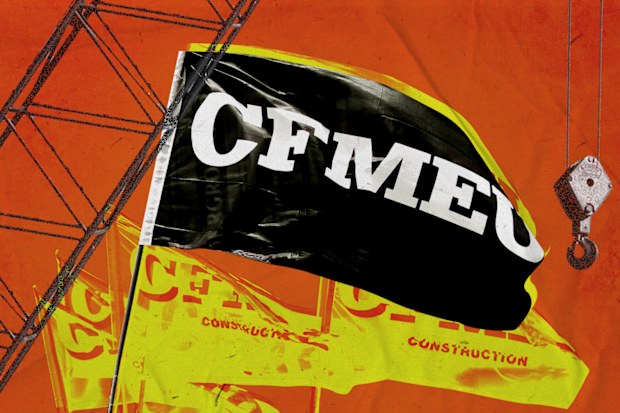 CFMEU WA assistant secretary Bradley Upton faces violence order over ...